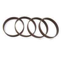 Quality Hydraulic PTFE Piston Rings RYT KZT Excavator Piston Wear Ring PTFE Seal 500Bar for sale
