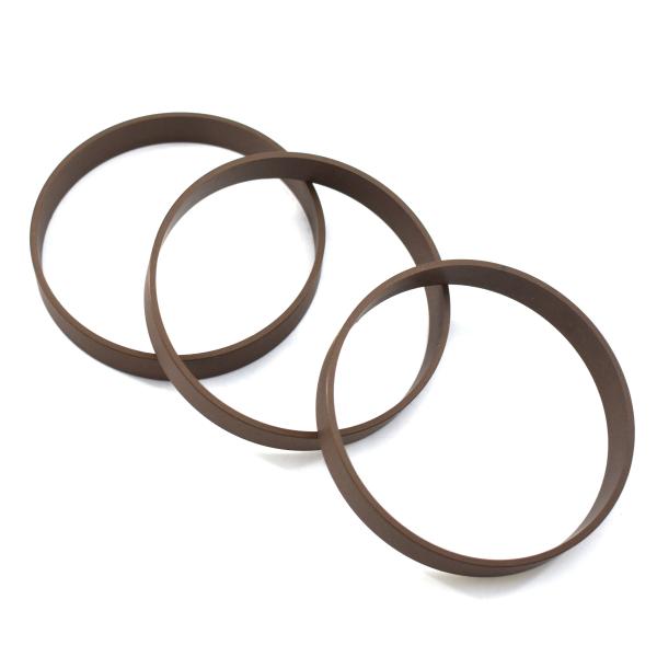 Quality Hydraulic PTFE Piston Rings RYT KZT Excavator Piston Wear Ring PTFE Seal 500Bar for sale