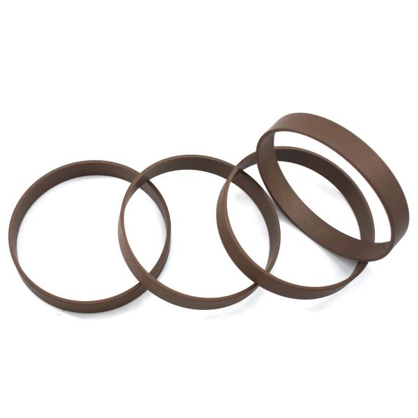 Quality Hydraulic PTFE Piston Rings RYT KZT Excavator Piston Wear Ring PTFE Seal 500Bar for sale