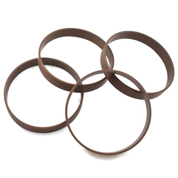 Quality Hydraulic PTFE Piston Rings RYT KZT Excavator Piston Wear Ring PTFE Seal 500Bar for sale