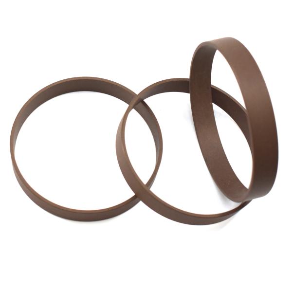 Quality Hydraulic PTFE Piston Rings RYT KZT Excavator Piston Wear Ring PTFE Seal 500Bar for sale