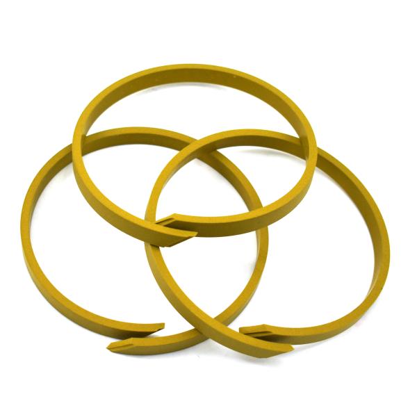 Quality Hydraulic Cylinder Piston Seal Ring PTFE Seal KZT Seal RYT For Excavator for sale