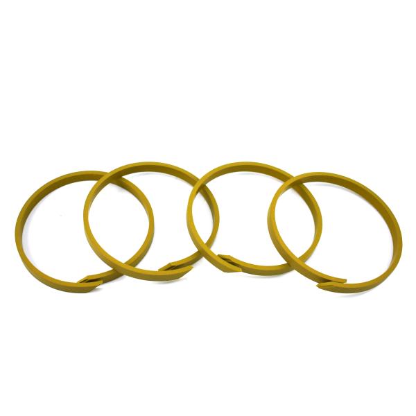 Quality Hydraulic Cylinder Piston Seal Ring PTFE Seal KZT Seal RYT For Excavator for sale