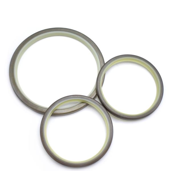 Quality Hydraulic Wiper Dust Cover Seal DLI Excavator Dust Sealing PU Dli for sale