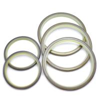 Quality Dli Dust Seal Ring 70 Shore A Hyraulic Cylinder Oil Seal PU Oil Wiper Rings for sale