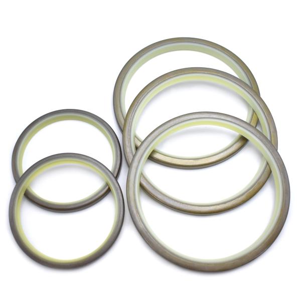 Quality Dli Dust Seal Ring 70 Shore A Hyraulic Cylinder Oil Seal PU Oil Wiper Rings for sale