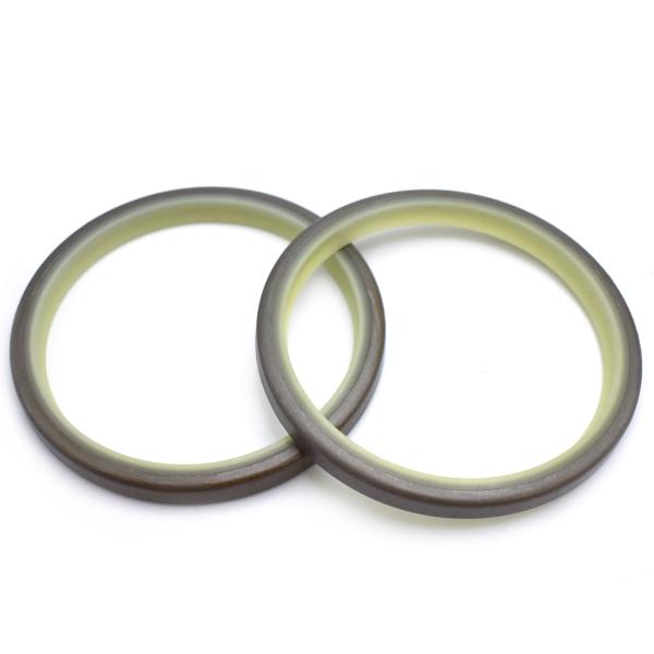 Quality Dli Dust Seal Ring 70 Shore A Hyraulic Cylinder Oil Seal PU Oil Wiper Rings for sale