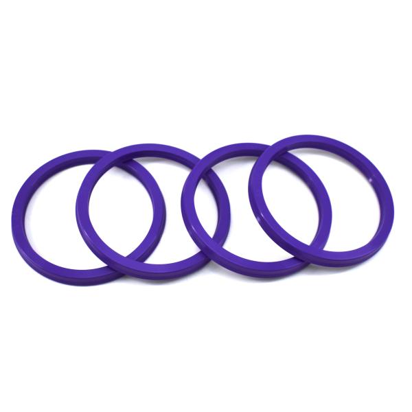 Quality Hydraulic Cylinder Main Seals Double Lip Rod Seals for sale