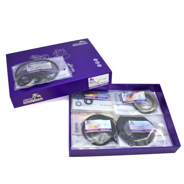 Quality PTFE  Caterpillar CAT320C SBS120 Hydraulic Pump Seal Kit Excavator Main Pump for sale
