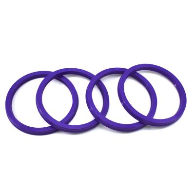 Cina Colore viola Sigilli a canna ad alta pressione Kit di sigillo a doppio olio / Kit di sigillo idraulico per rompitore di escavatori in vendita