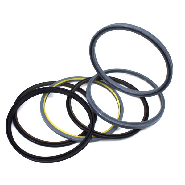 Quality High performance Rock Hammer O Ring Seal Kit PU Breaker Seal Kit Soosan SB70 for sale