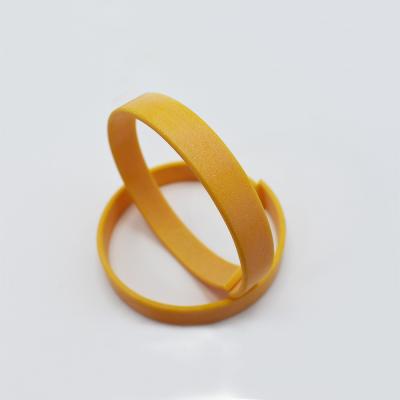 Cina Anello di usura in resina di poliestere Cost-Effective Segno di scavo parti di ricambio cilindro idraulico in vendita
