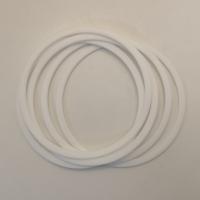 China PTFE Back Up Ring for High-Pressure Hydraulic Systems 10,000+ PSI -180°C to 260°C for sale