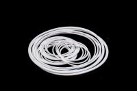 China PTFE Back Up Ring for High-Pressure Hydraulic Systems 10,000+ PSI -180°C to 260°C for sale
