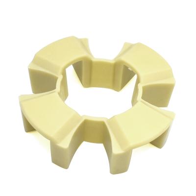China 重用掘削機 45H クープリングシール PU ゴム 水力ポンプ クープリング for sale