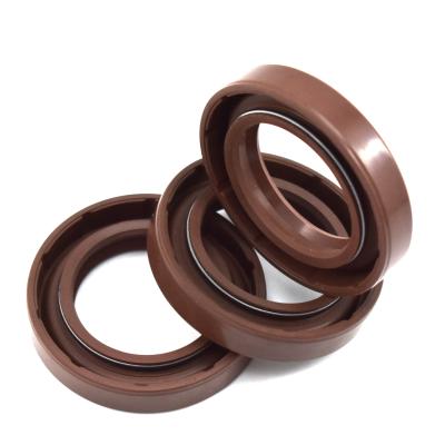 China AW 3055 Nitrile FKM High-Pressure Shaft  Seal Ring Metal-Rubber Oil Seal For Construction Hydraulic Cylinder for sale