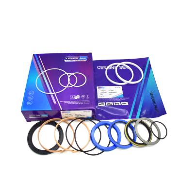 China Kit de vedação de cilindros hidráulicos de alto desempenho DX140W Solução de vedação industrial à prova de vazamento de balde for sale