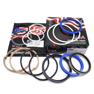 China Komatsu PC210-8 Excavador Boom Seal Kit 707-98-46280 kits de reparo de cilindros hidráulicos para Construção for sale
