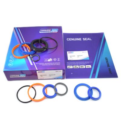 China SHAKAJA KIT kit de peças sobressalentes de escavadeiras kit de vedação kit de reparação de cilindros hidráulicos for sale
