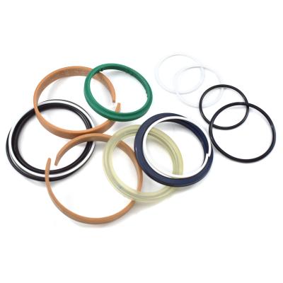 Cina HS-ED-D-BUCKET-7601156-60-90 Kit di riparazione di escavatori Sigilli idraulici per oli pesanti in vendita