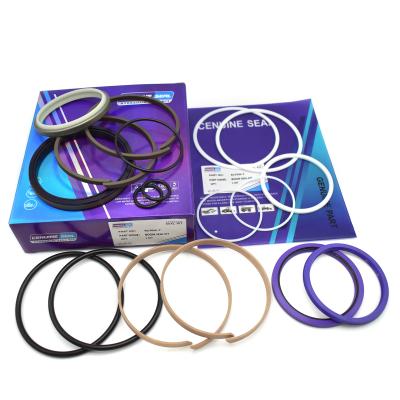 Cina Kit guarnizioni tenuta braccio modello 31Y1-20450  Kit di riparazione idraulica adatti per HYUNDAI R160LC-7 R170W-7 R170W-7A R180LC-7 in vendita