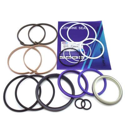 Cina Kit guarnizioni tenuta braccio modello 31Y1-20450  Kit di riparazione idraulica adatti per HYUNDAI R160LC-7 R170W-7 R170W-7A R180LC-7 in vendita