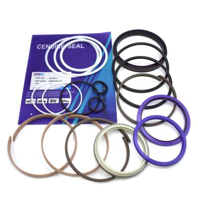 Cina Kit guarnizioni tenuta braccio modello 31Y1-20450  Kit di riparazione idraulica adatti per HYUNDAI R160LC-7 R170W-7 R170W-7A R180LC-7 in vendita