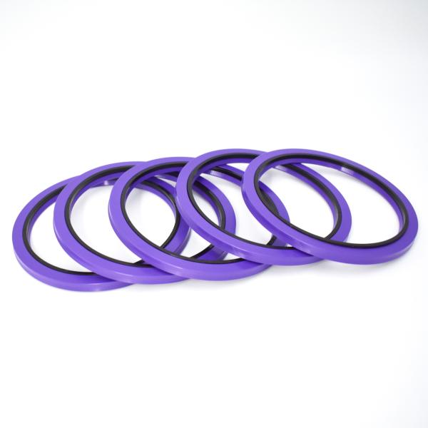 Quality HBY Buffer Seals Pom PU Seal O Ring High Performance For Hydraulic Cylinder for sale
