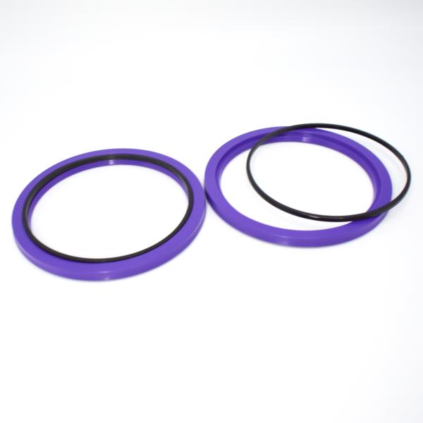 Quality HBY Buffer Seals Pom PU Seal O Ring High Performance For Hydraulic Cylinder for sale