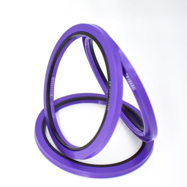 Quality HBY Buffer Seals Pom PU Seal O Ring High Performance For Hydraulic Cylinder for sale