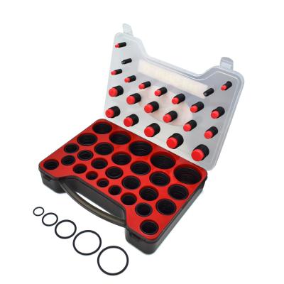 Cina KIT O-RING KOMATSU PC Modello 782PCS Per Escavatore Komatsu Hitachi Brand Scatola Oring Alta Resistenza in vendita