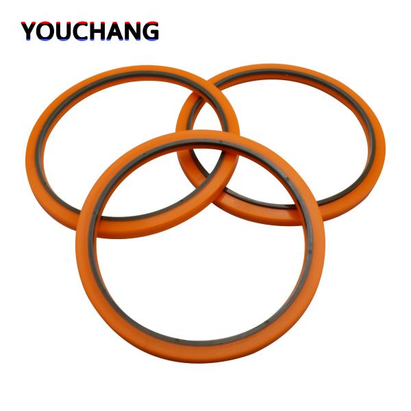 Quality HBY Buffer Seal Ring Manufacturer Rod Seal For Hydraulic Cylinder Seals High for sale