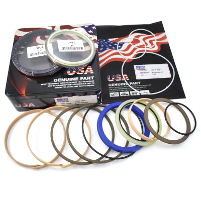 中国 コベルコ油圧ショベル用高性能SK210ブームシールキット  油圧シリンダー修理用シール 販売のため