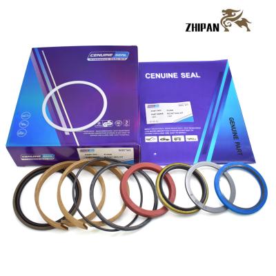 中国 CAT E120B バケットシールキット エグババター・スティッド・ピストン・ダストシールの水力シリンダー修理部品 販売のため