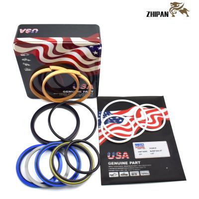 Китай Komatsu PC200-8 Кувшин цилиндра уплотнительный комплект экскаватор гидравлические уплотнители для ремонта и обслуживания продается