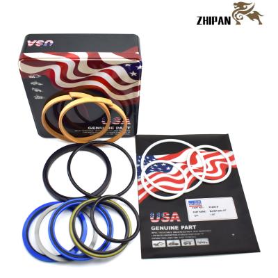 中国 コマツー PC200-8 バケット・シリンダーシールキット エグババター 修理・メンテナンスのための水力シール 販売のため