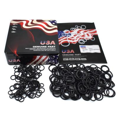 Китай Комплект уплотнений клапана управления EX200-1 Запасные части для гидравлического экскаватора для ремонта и технического обслуживания Hitachi продается