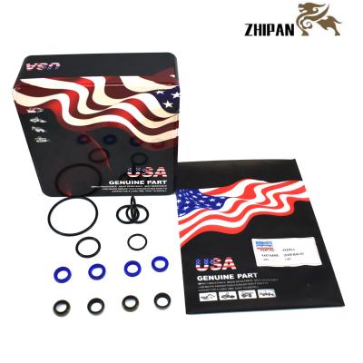 Китай Комплект уплотнений рычага EX200-1 для экскаватора. Ремкомплект уплотнений гидравлического пилотного клапана. Качество OEM продается