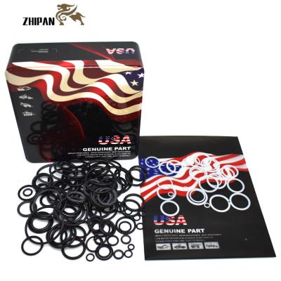 China EX200-2 Control Valve Seal Kit For Hitachi Excavator 4322812KT Main Valve Repair Kit Fit EX200-2 EX200LC-2 Model Parts for sale