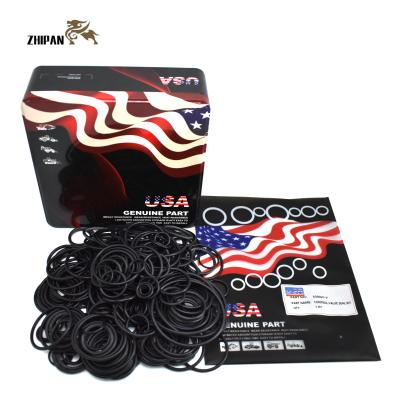 Китай Ремкомплект уплотнений клапана управления Daewoo S300LC-V для экскаватора, гидравлический ремонтный комплект, OEM-запасные части продается