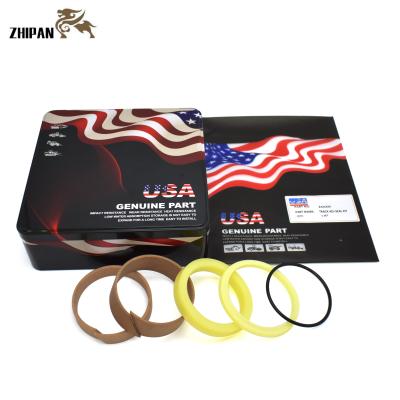 Китай Ремкомплект уплотнений регулятора гусеницы ZAX225 для экскаватора, ремкомплект гидроцилиндра для Hitachi ZX225 продается
