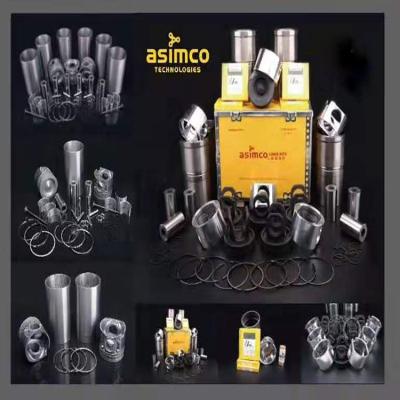 Cina Anello di Engine Parts Piston dell'escavatore di ASIMCO in vendita