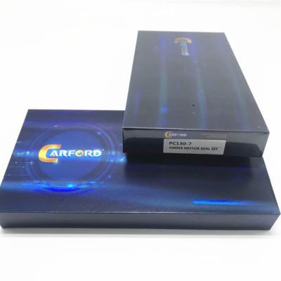 Cina Corredo della guarnizione della pompa idraulica PC60 8 PC130 7 di KOMATSU PC360 7 in vendita