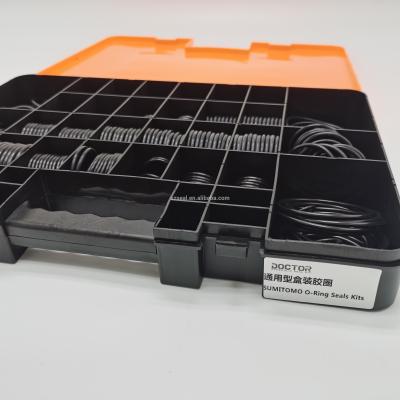 Cina Cilindro idraulico O Ring Kits di SUMITOMO SH75UU 3 SH120A3 SH130 5 in vendita