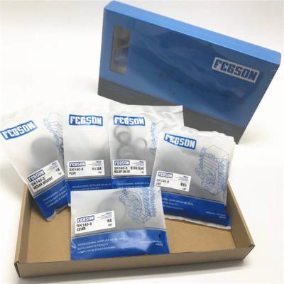 Cina Guarnizione Kit Hydraulic Ram Seal Repair della valvola di regolazione di SK140 8 KOBELCO in vendita