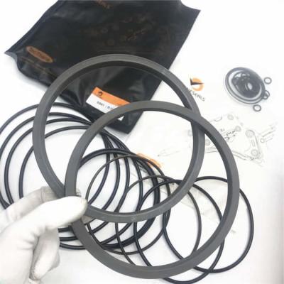 Cina Corredo di riparazione di Kit For Excavator Mechanical Seal della guarnizione dell'interruttore dell'olio del martello SB81 in vendita