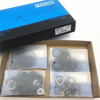 China Jogo de reparação de Hydraulic Control Valve da máquina escavadora SK75 8 à venda