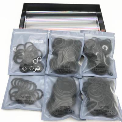 China R225 - Control Valve Seal-Reparatur Kit Distribution Kit des Bagger-9 31Q617000 zu verkaufen