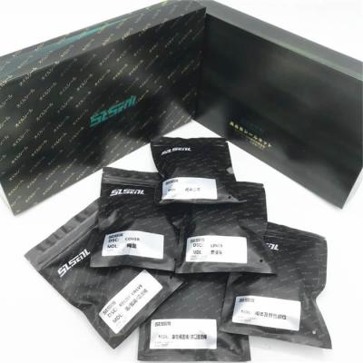 China R225 - Control Valve Seal-Reparatur Kit Distribution Kit des Bagger-9 31Q617000 zu verkaufen
