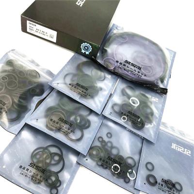 Cina Escavatore Control Valve Seal Kit Level Control Kit di KOMATSU PC130 8 in vendita